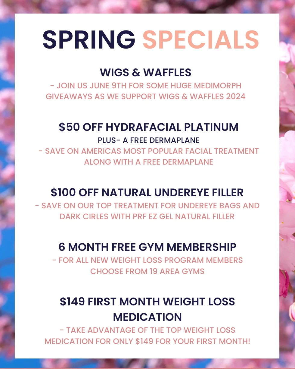 Medimorph's Special Offers | Crescent Springs, KY| Mason, OH